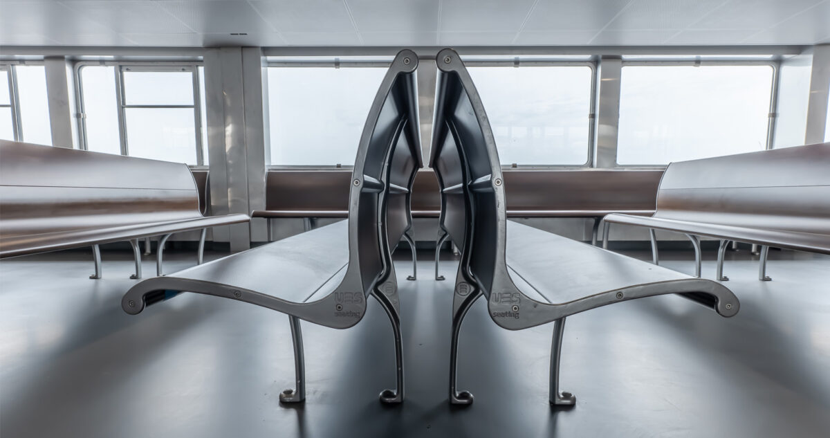 Island Bench – UES Marine