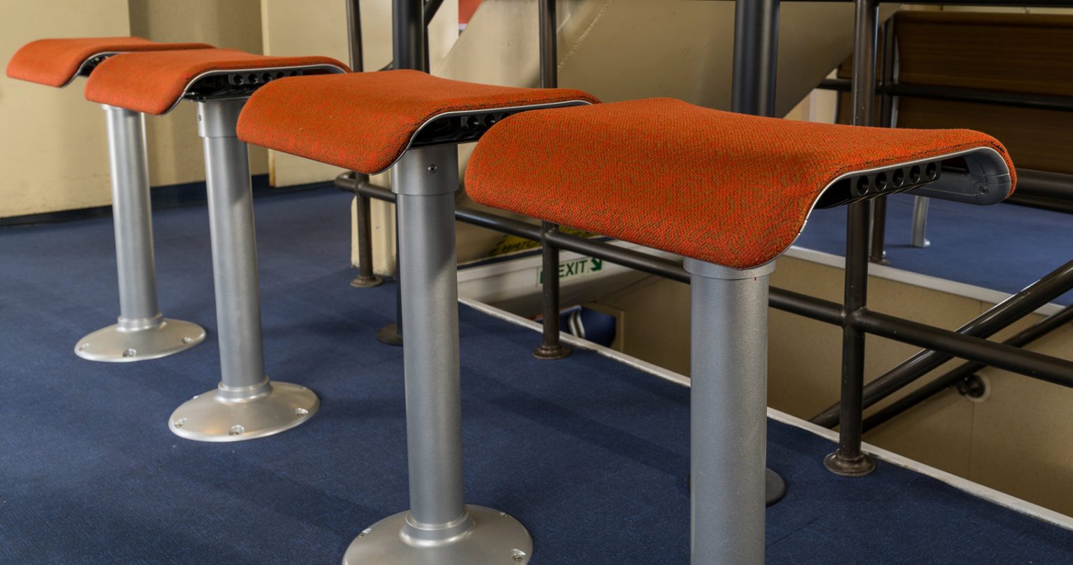 Counter Stool – UES Marine