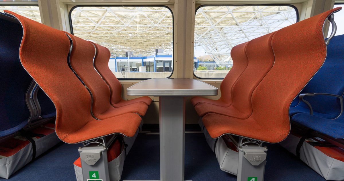 G-Force – UES Marine