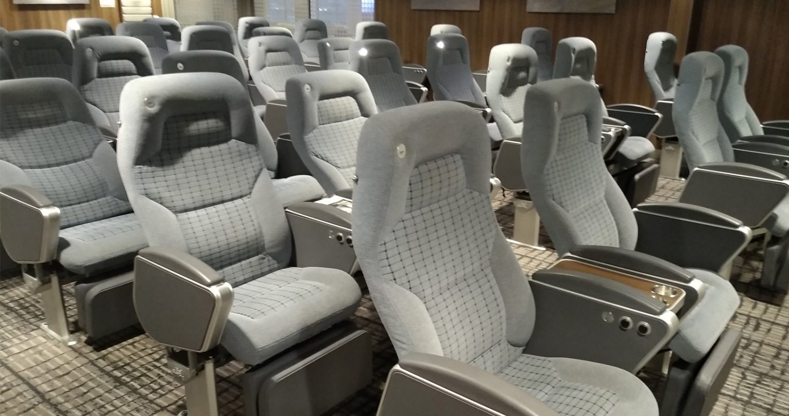 LUXForm Voyager – UES Marine