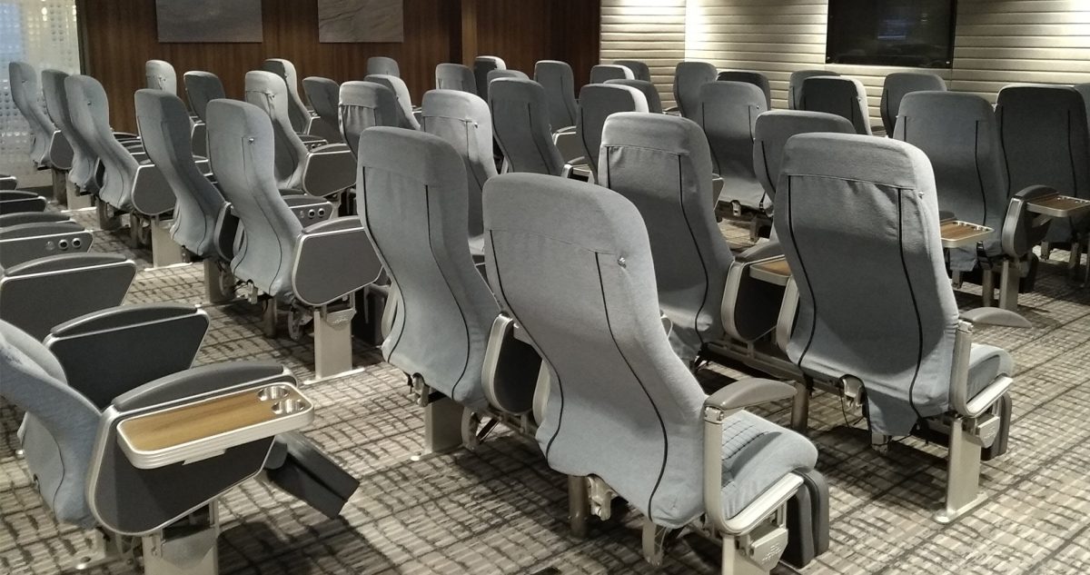 LUXForm Voyager – UES Marine