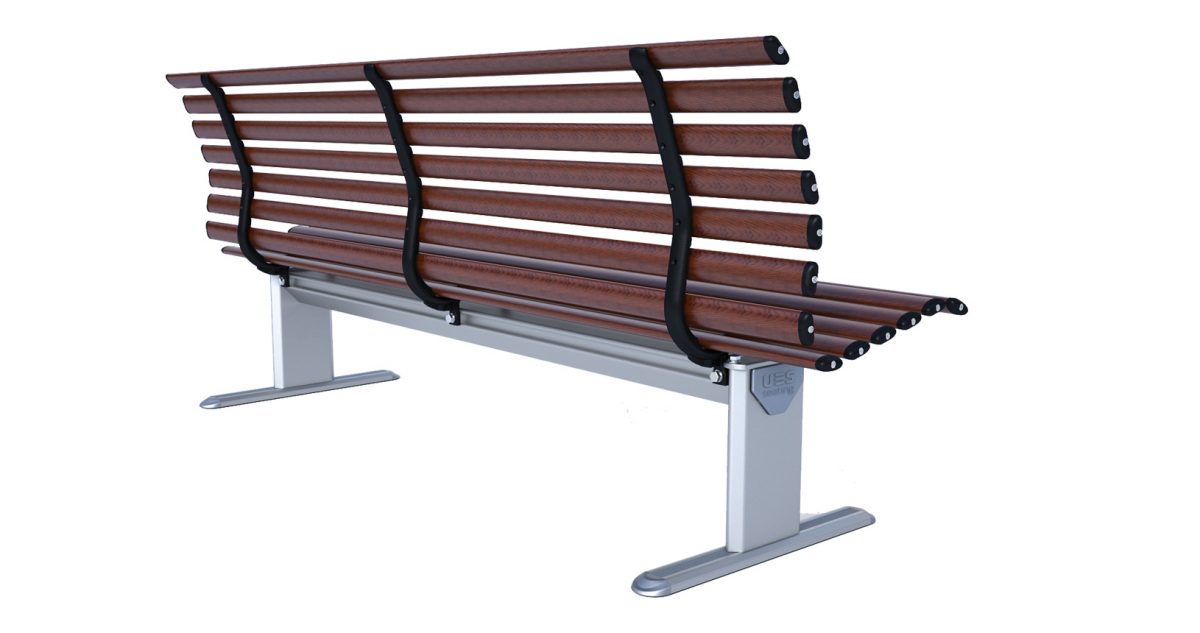 Slat Bench – UES Marine