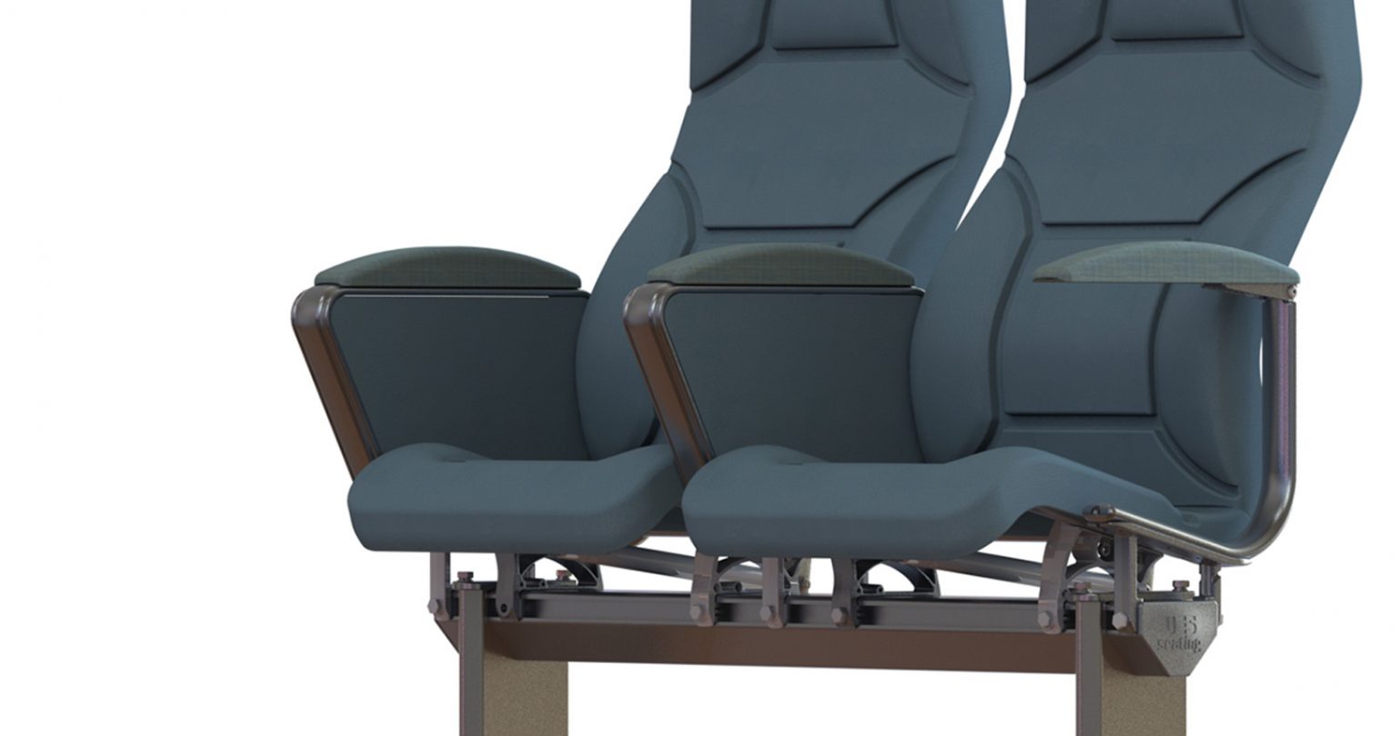 Armrests – UES Marine