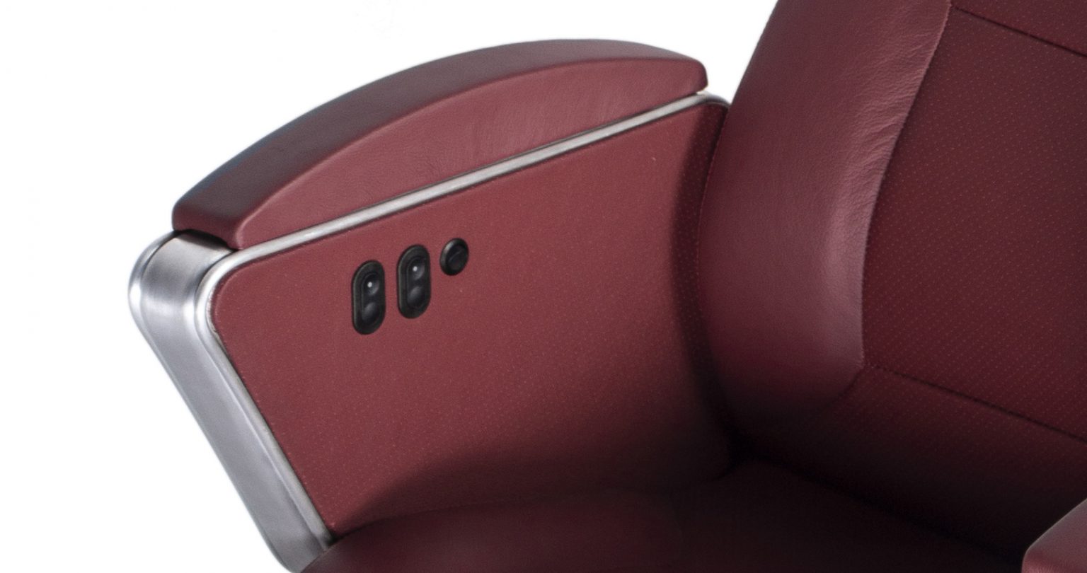 Armrests – UES Marine