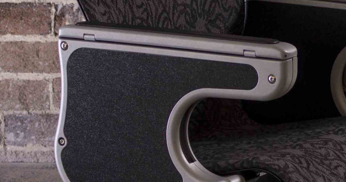 Armrests – UES Marine