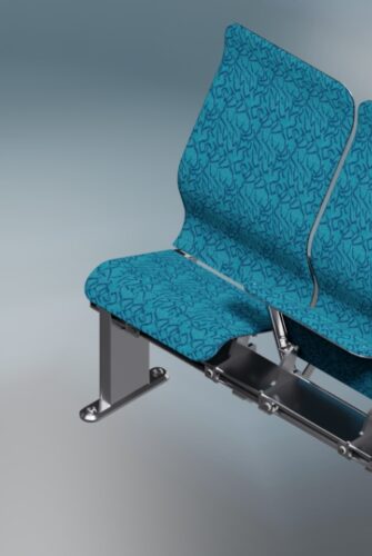 Commuter Seating – UES Marine