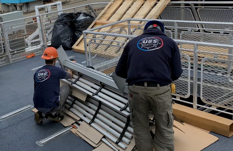 About Us – UES Marine