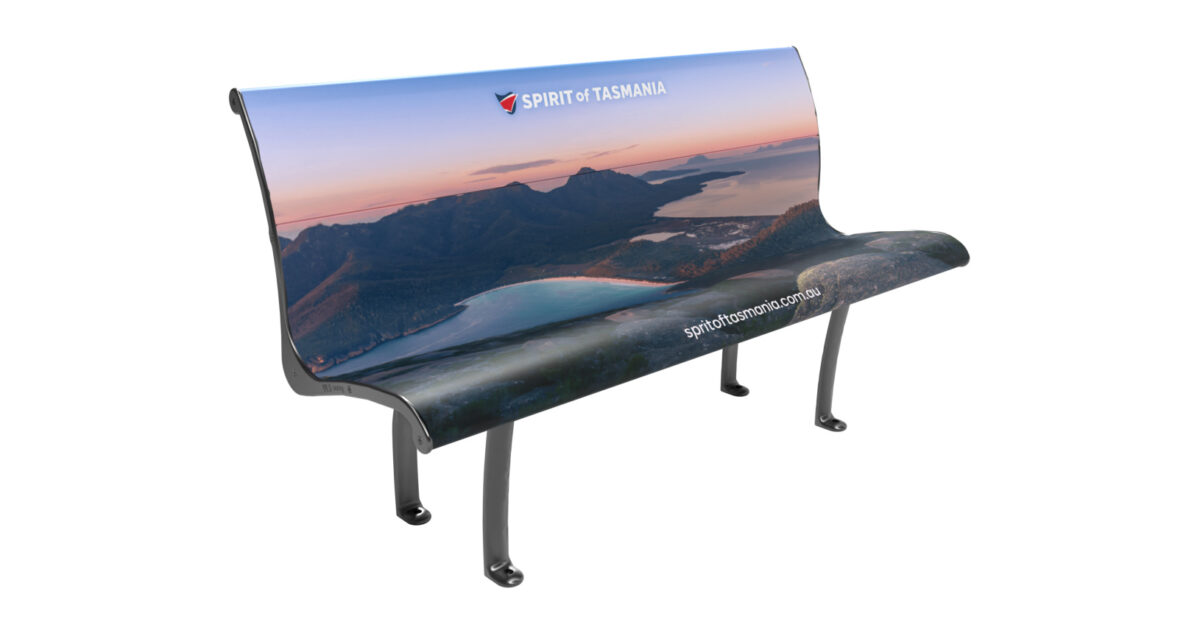 Island Bench – UES Marine
