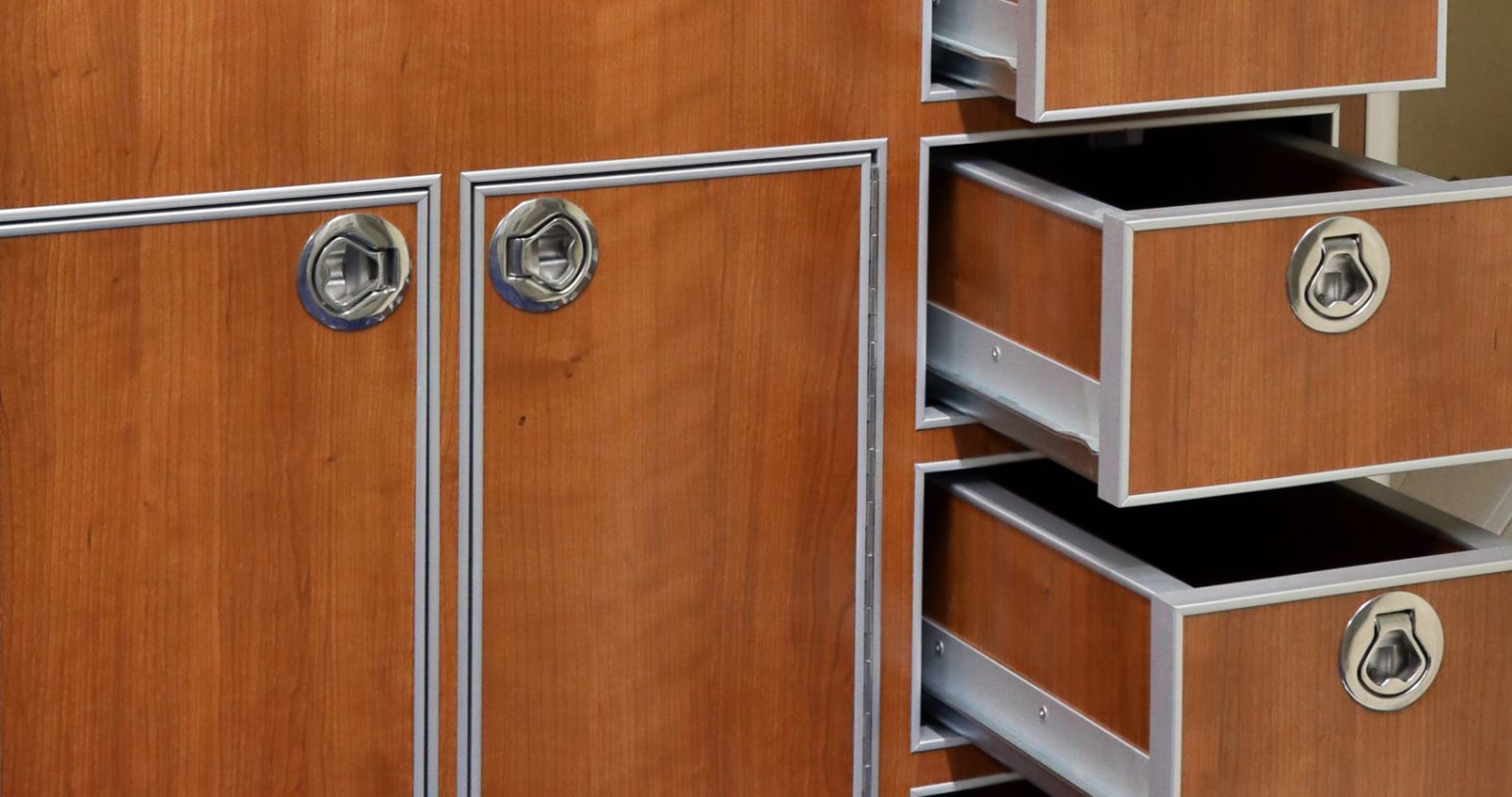 Marine Cabinetry – UES Marine