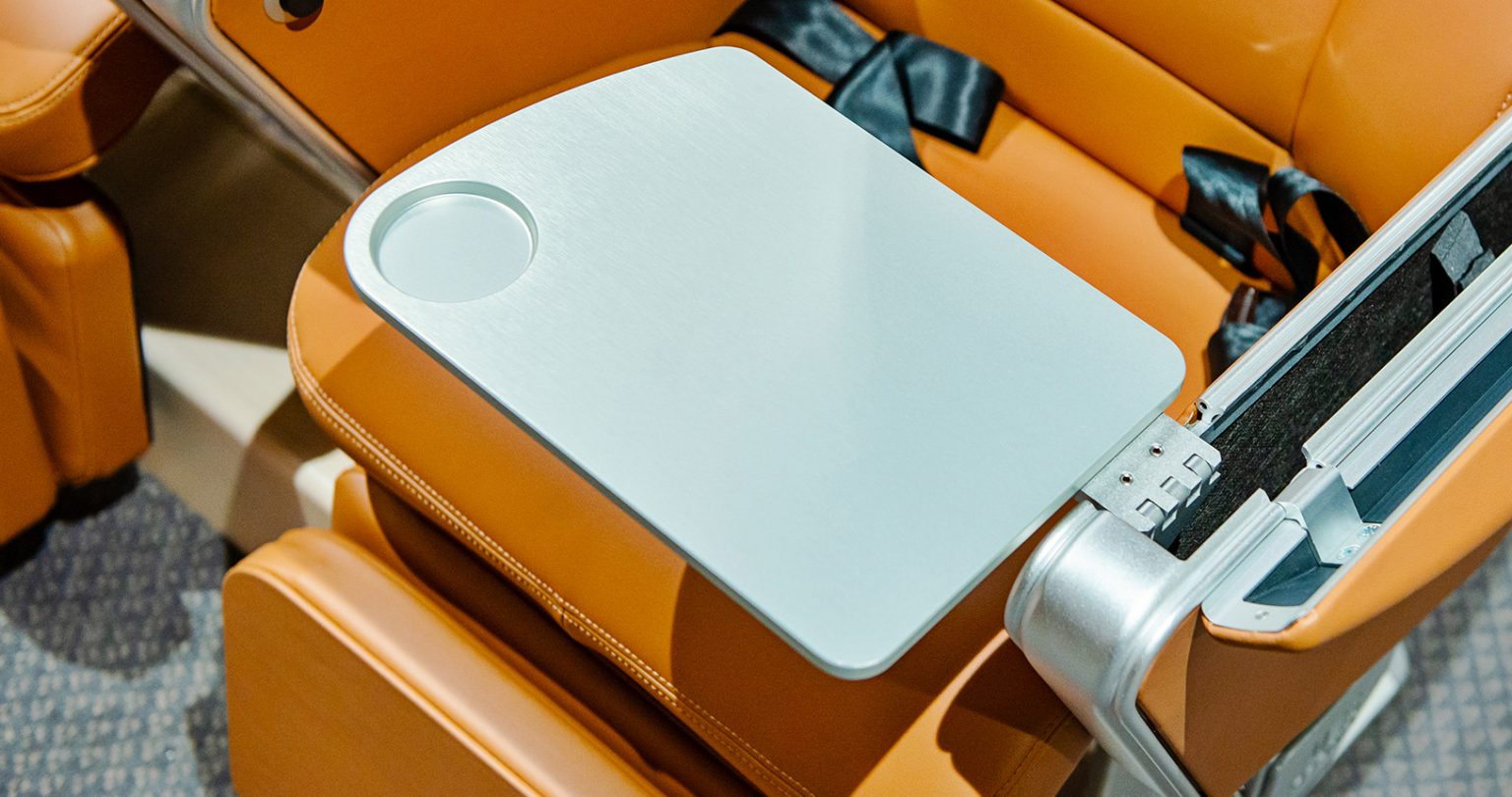 Meal Tray Options – UES Marine