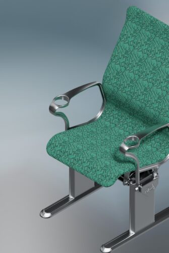 Commuter Seating – UES Marine