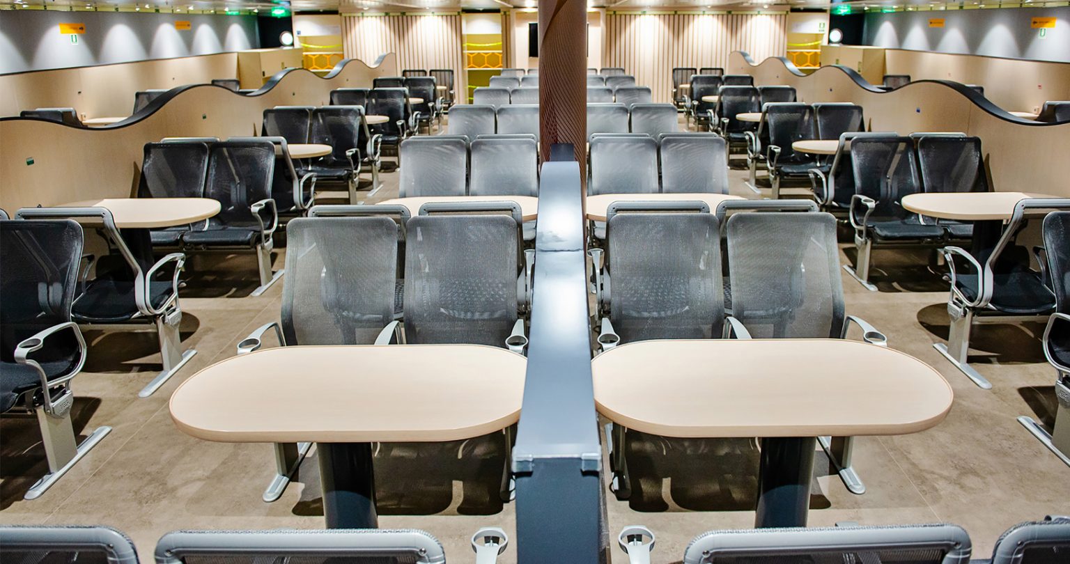 MV Sunrise – South Korea – UES Marine