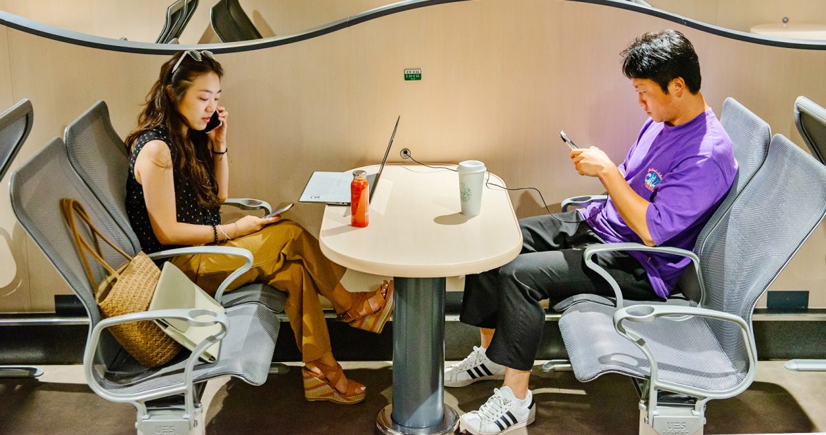 MV Sunrise – South Korea – UES Marine